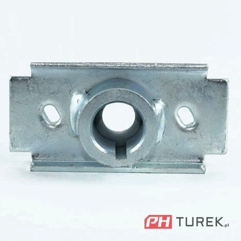 Uchwyt noża kosiarki dym 1553 adapter piasta phturek.pl